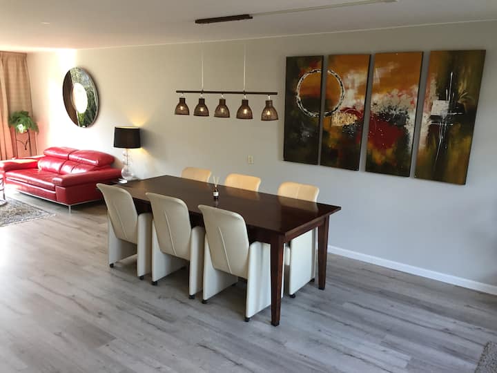 Townhouse With Garden In Lovely Doorn - Doorn