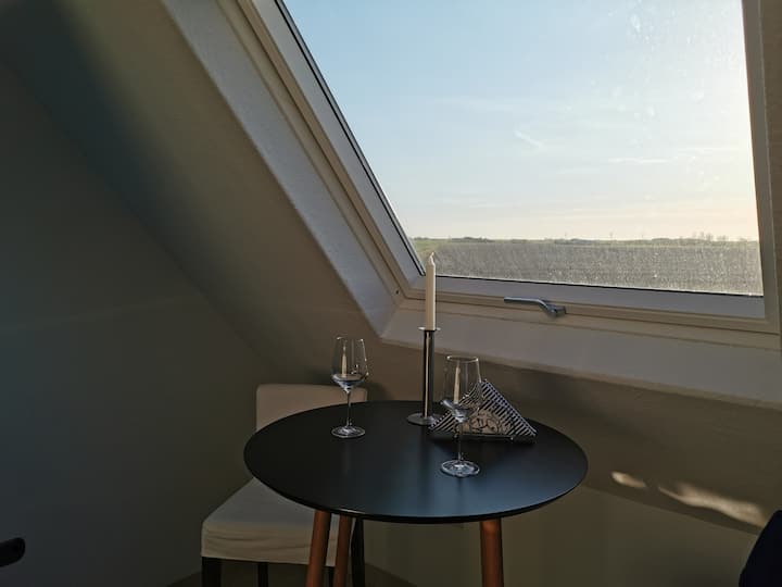 Apt. Kiek In, In Haus Mit Tollem Weitblick - Nordstrand