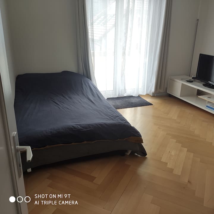 Petit Séjour En Chambre D'ami Pour Femmes - Fribourg