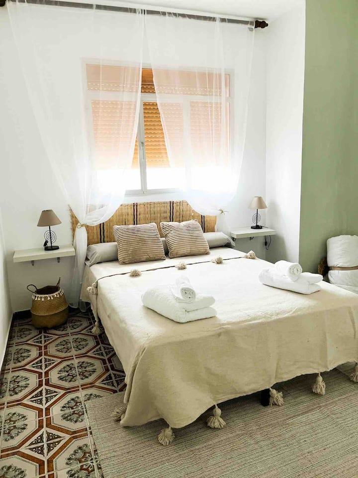 Casa Bienvenida - Fuente de Cantos