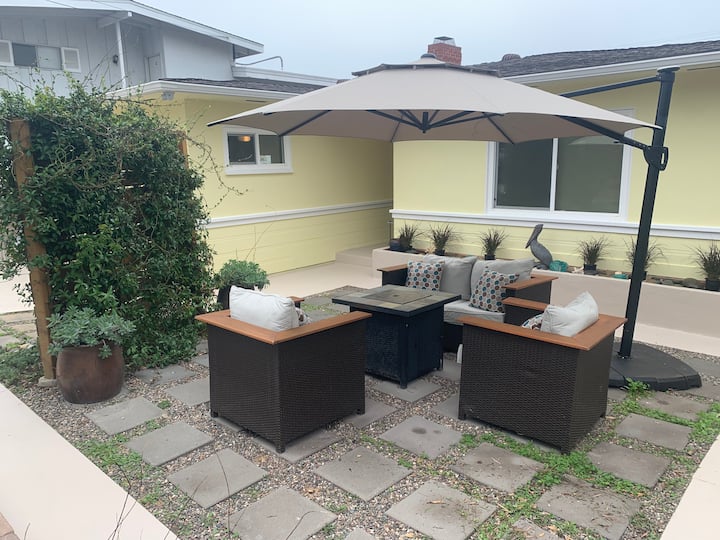 Carlsbad Village Beach House - Carlsbad, CA