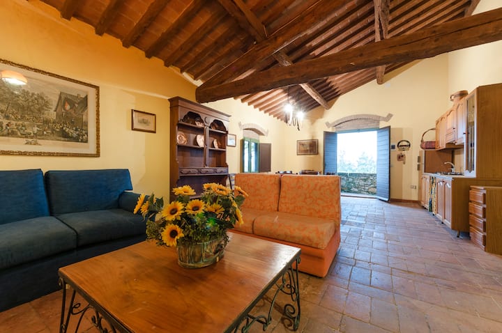 Spazioso Appartamento Familiare Con Giardino - Campiglia Marittima