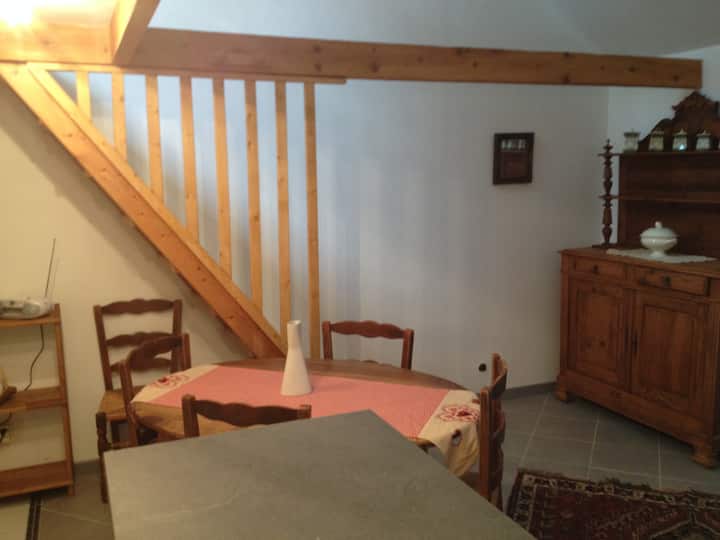 Duplex, 20mn Disney, 40mn Paris - Meaux