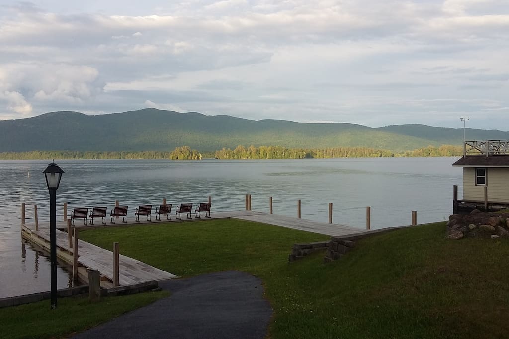 2 Bedroom Suite On Lake George! - Hotels for Rent in Diamond Point, New ...