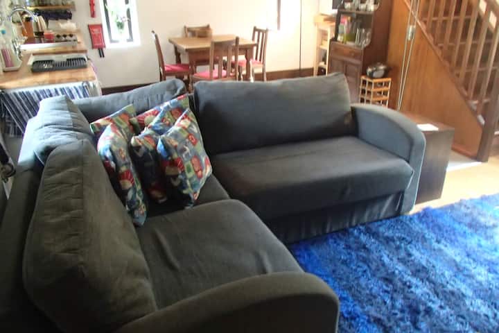 Bryn Bach Barn - Crickhowell