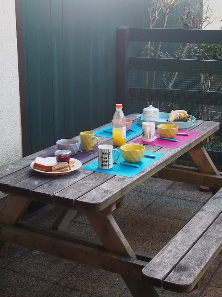 Villa Patio Idéalement Placée Capbreton - Hossegor - Seignosse