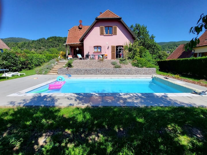 Location Dans Maison - Munster