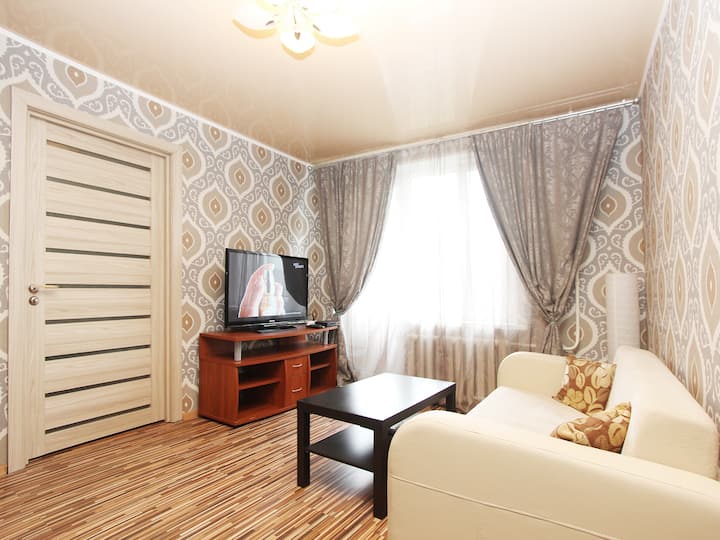 Apartlux Bolshaya Polyanka - Moscow