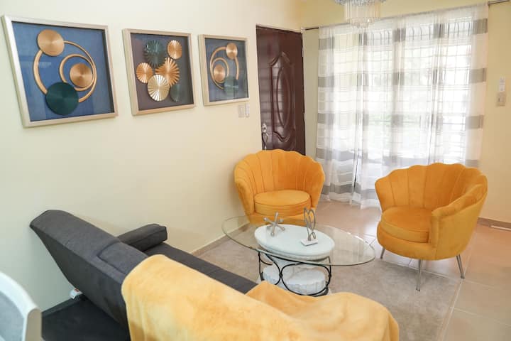 Hermoso Espacio, Que Se Ajusta A Tus Necesidades. - Santo Domingo, Dominican Republic