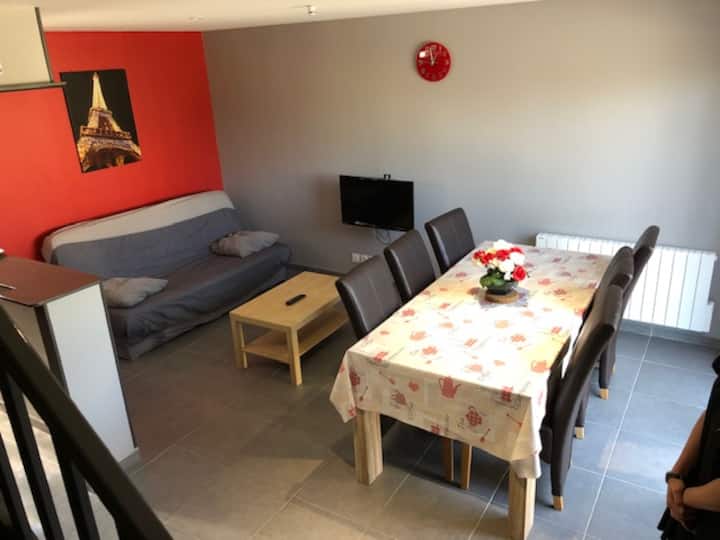 Vannes Super Appart/duplex Proche Du Port, Bis - Île d'Arz