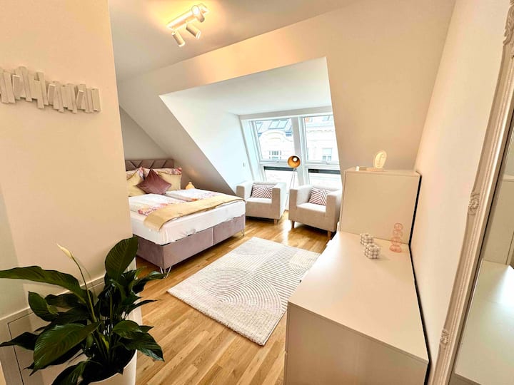 Luxury Near Viennese Attractions | Hg27 - Viena