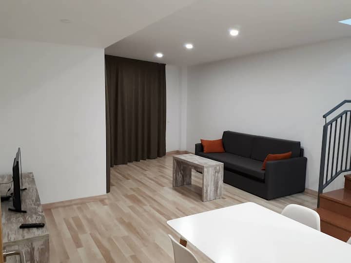 Apartaments Ponent 2 Habitacion-duplex - 료렛 드 마르