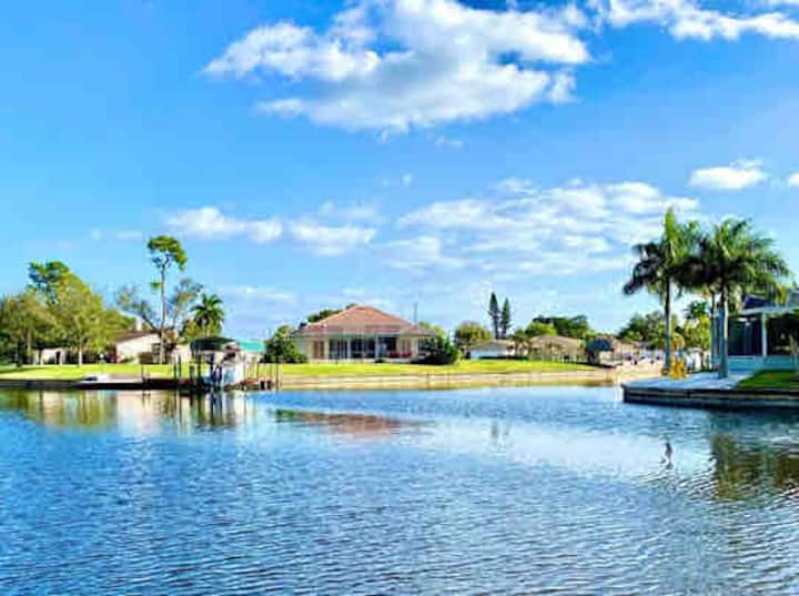 The Cape (3)/ Gulf Access - Cape Coral, FL
