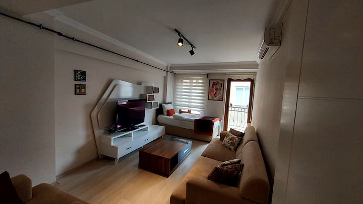 Aile Kullanımına Uygun Dai̇re #7 Sadece Aileye - Çanakkale