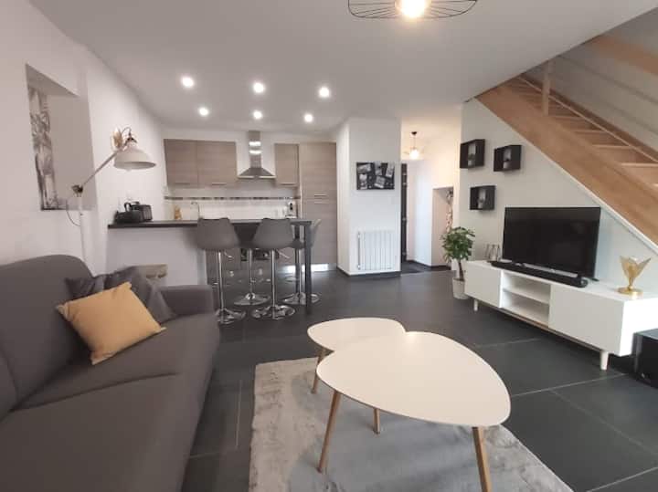 Gite Cosy: La Roz'e - Baie Du Mont St Michel - Beauvoir