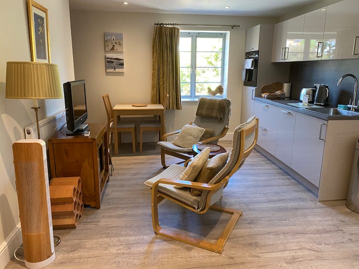 Little Watch - Self-contained Annexe. - Lymington