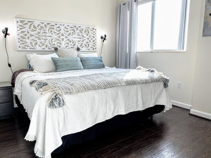 🌺20%-off🌺 Modern Coral Gables Apartment With View - Coral Gables, FL
