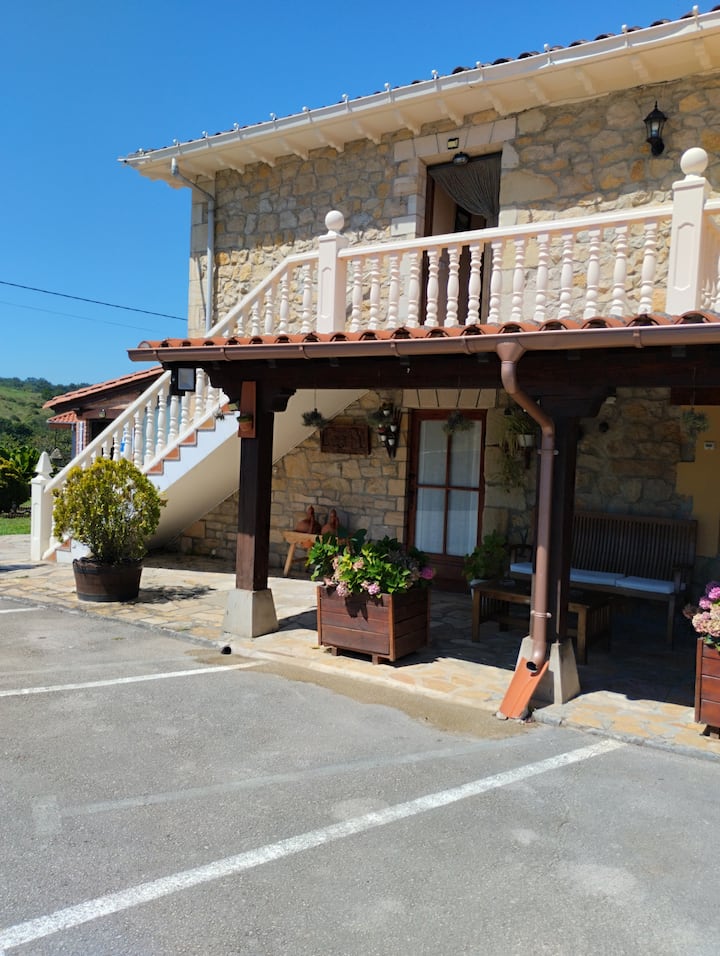 Apartamento/loft Vega1 A 4 Personas - Santillana del Mar