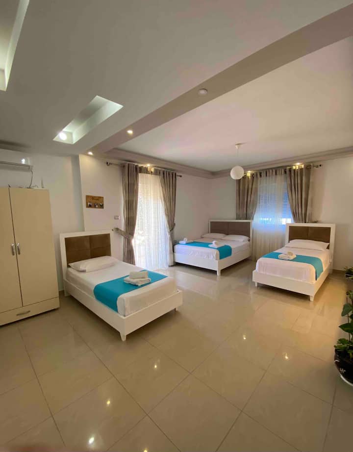 Guest House Dea, Apartament #1 - Ksamil