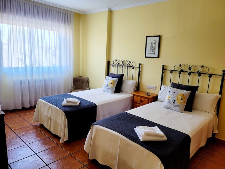 Pensión Vilariño 2. - Arzúa