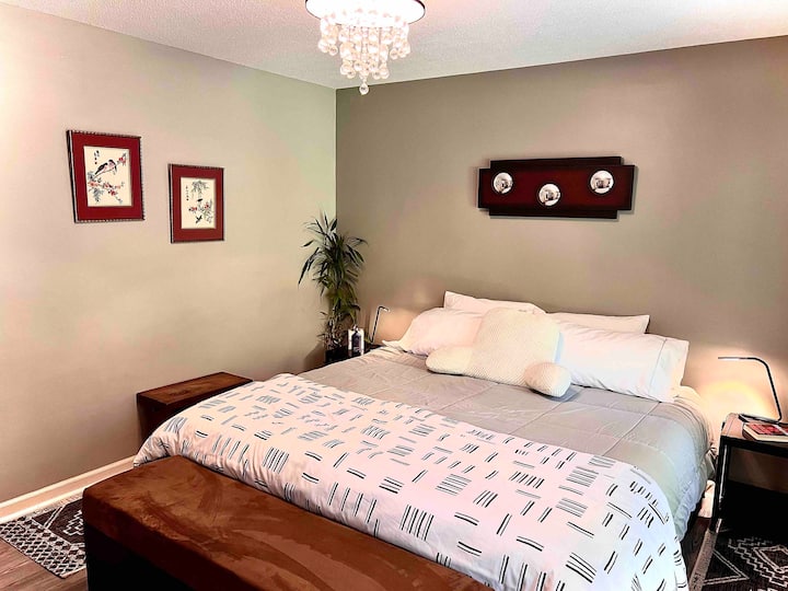 Guest Suite In Private North Chatt Neighborhood - Chattanooga, TN