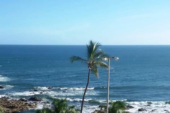 Carnaval Salvador, Orla De Ondina. Vista P/ O Mar - Salvador de Bahía
