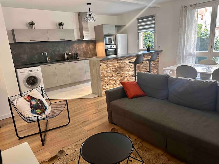 Appartement T2 - Massy Proche Rer - Verrières-le-Buisson