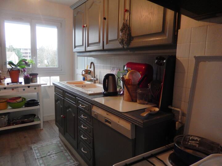 Appartement Calme Bien Situé - Département Marne