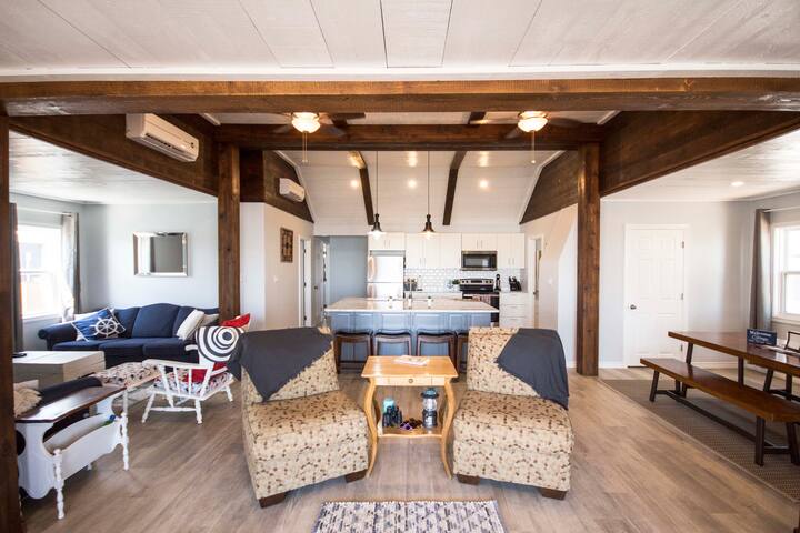 Long Point Cottages | Cottages and More | Airbnb