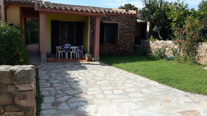 Belle Villa Familiale Villasimius - Villasimius