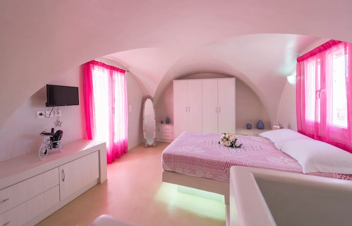 Feelings Houses:
 "The Feelings" - Santorini