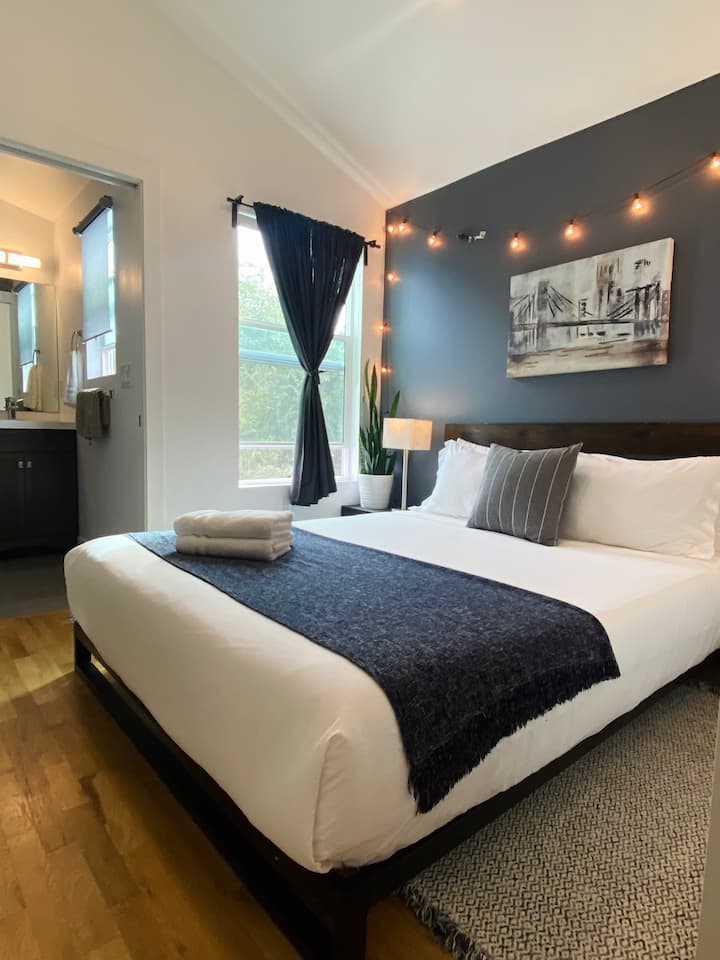⌂ Modern Tiny Apt ⌂ Near Disneyland & Jw Airport - Santa Ana, CA