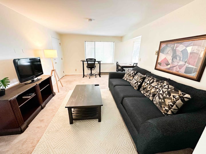Wallingford Large Comefortable 1 Bdr Apt - Seattle