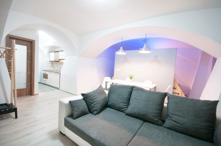 Lemon Factory Studio | Free Parking | Central - Ljubljana