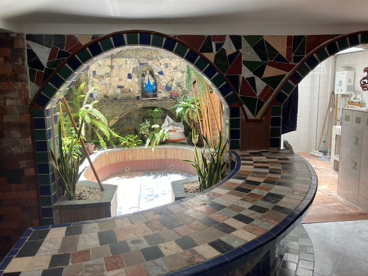 Independent, Fresh And Spacious (80 M2) Apartment - Cali