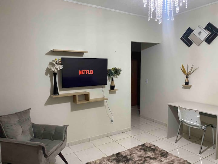 Casa Em Condomínio Fechado (Segurança 24h) - Sinop