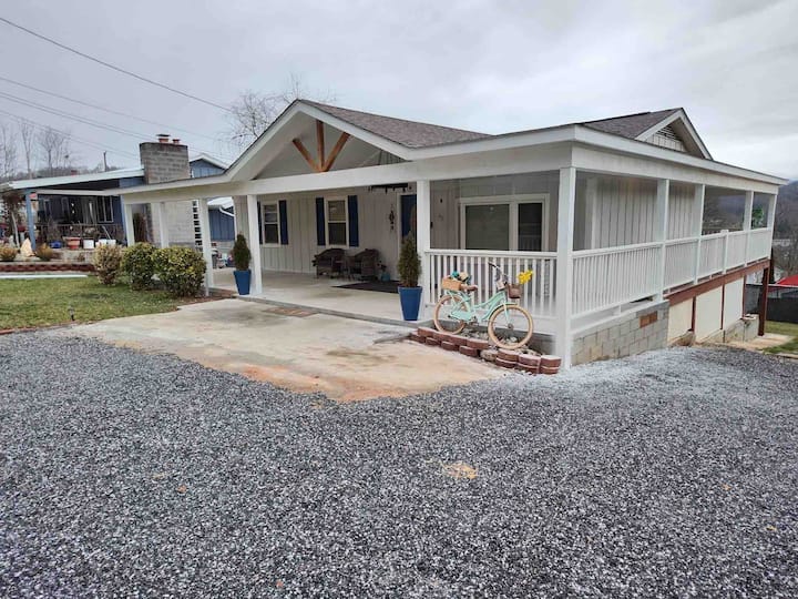 Mountain Home In Franklin Nc - Franklin, NC