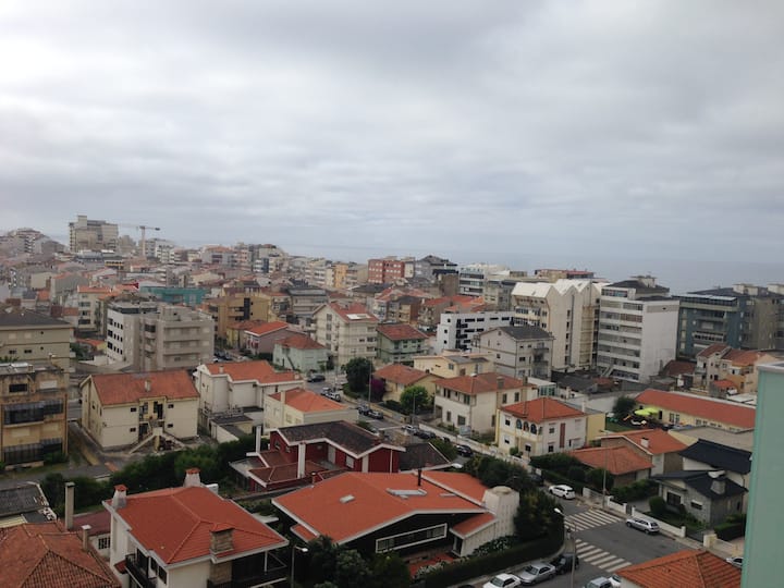 Apartamento Bela Vista - Póvoa de Varzim