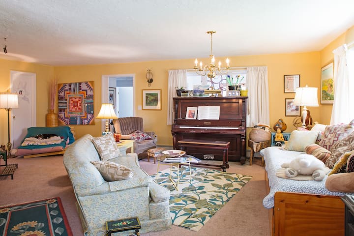 Creekside Private Guest Suite In Heart Of Town - Nederland, CO