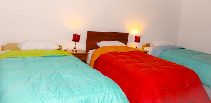 Bienvenido A Nishihouse Tu Hogar Lejos De Tu Hogar - Cusco