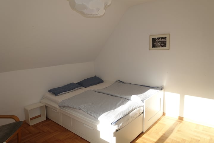 Wohlfühlzimmer In Freundlichem Haus - Tübingen