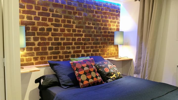 Appartement Douillet De 50m2 Paris-le Raincy - Le Raincy