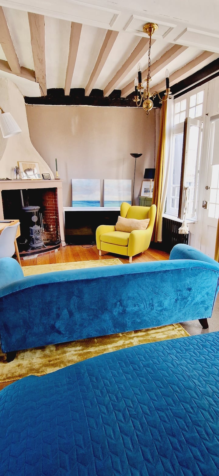 Bernay - Suite Confortable - Bernay