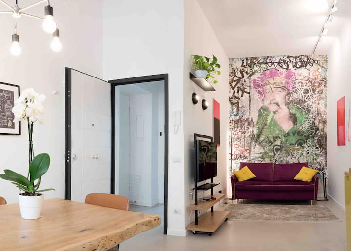 Central & Cozy Roman Retreat - Roma