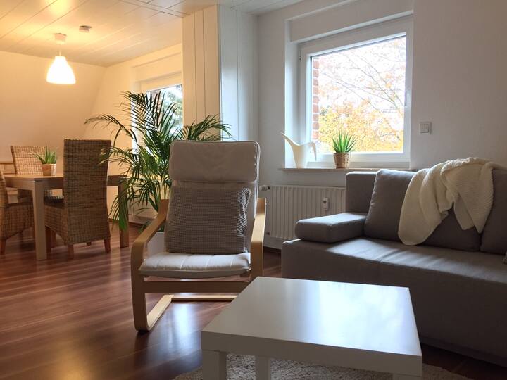Ferienwohnung In Moers - Modern Und Gemütlich - Moers