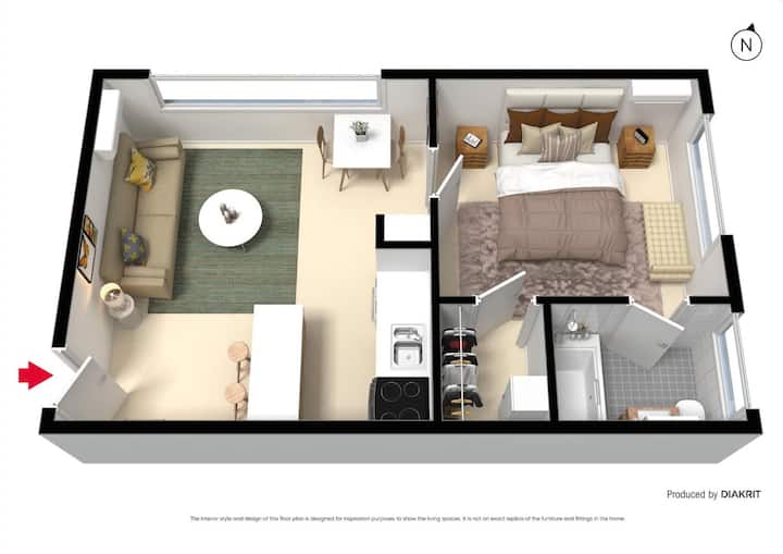 Style And Sunshine In Your Richmond Home! - Melbourne