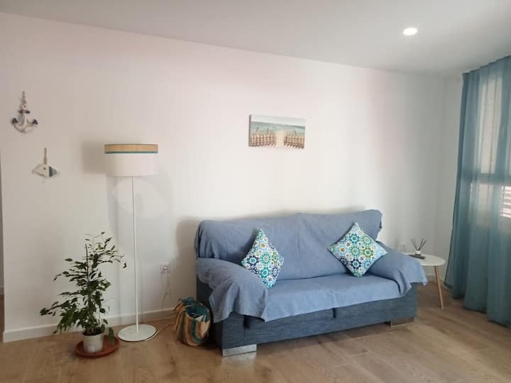 Apartamento Turístico Agua - Puzol