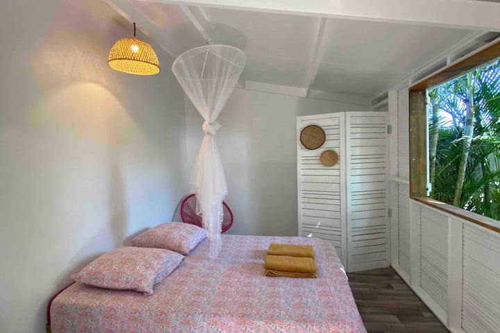 La Chambre Baobab - Saint-Leu