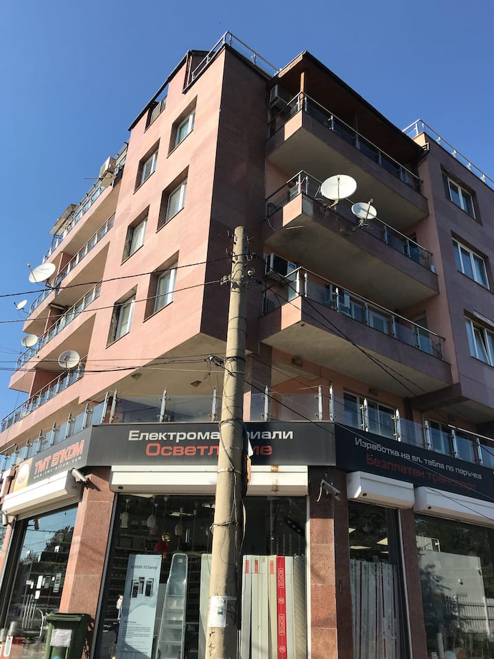 Very Good Location, Suitable For 2-3 People. - Sofia