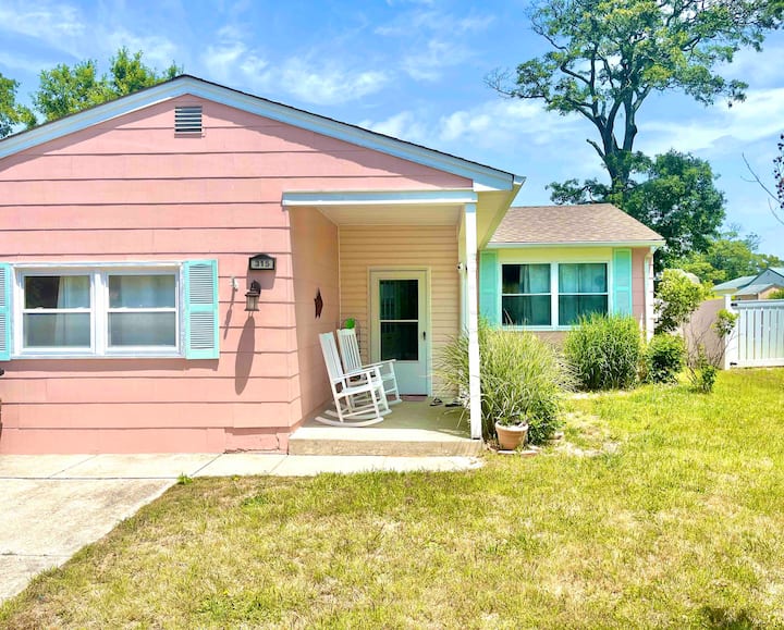 Sea Glass Luxe Cottage - Jersey Shore